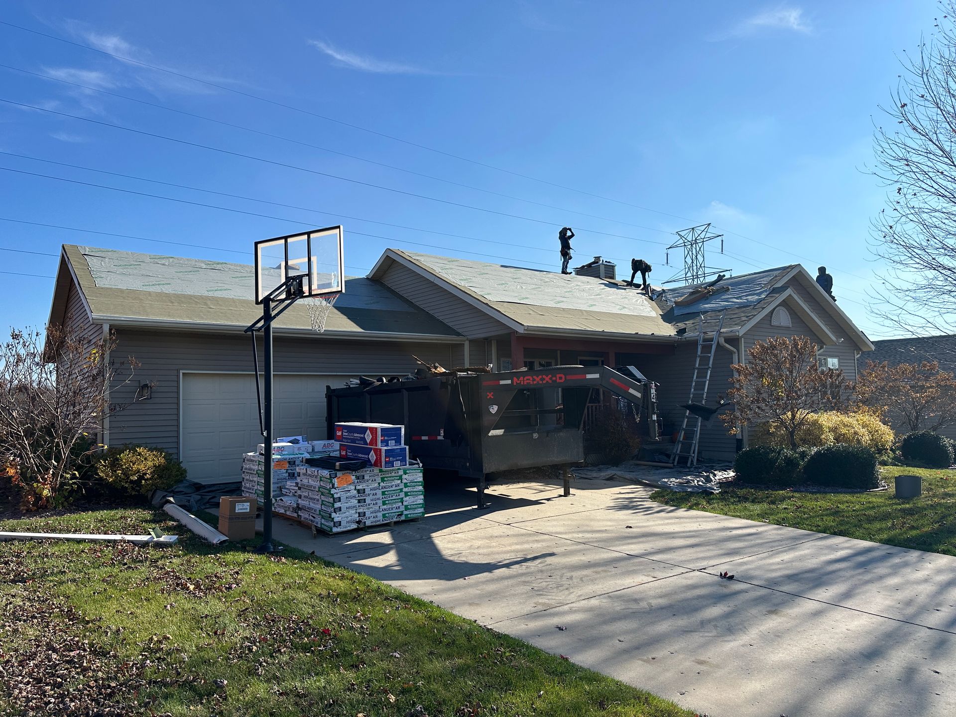 Roofing Services | Rutters Roofing | Appleton, WI