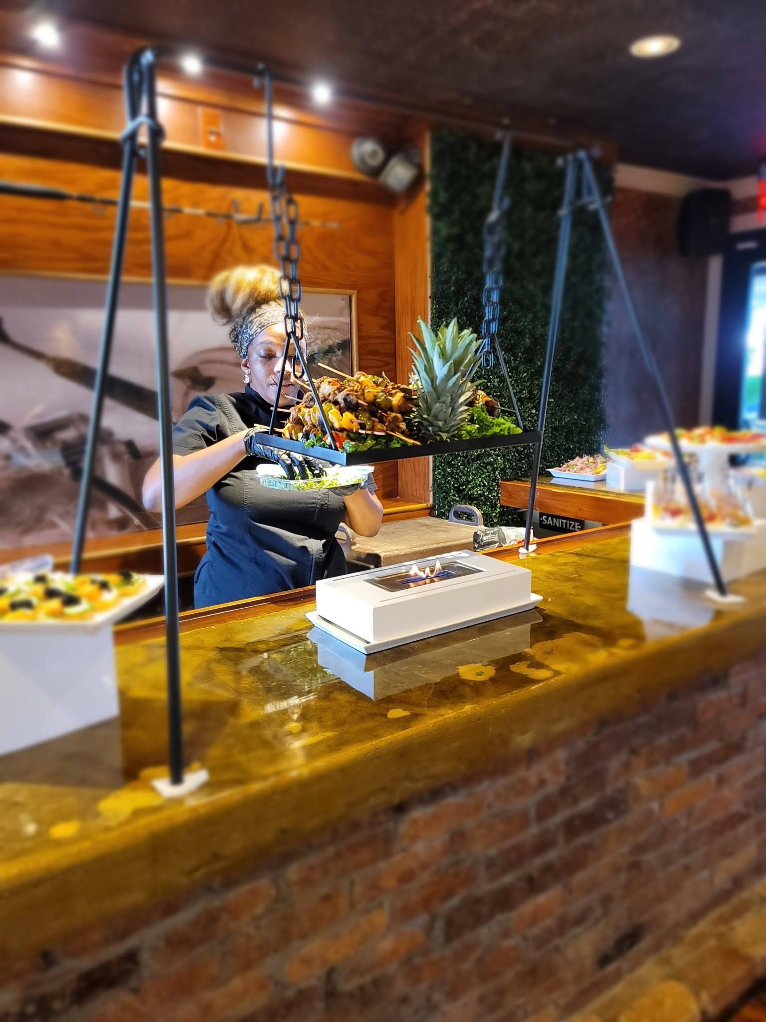 Corporate Catering | Destin, FL | The Fancy Foodie