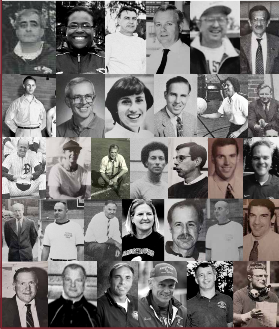 RHS Athletic Hall of Fame