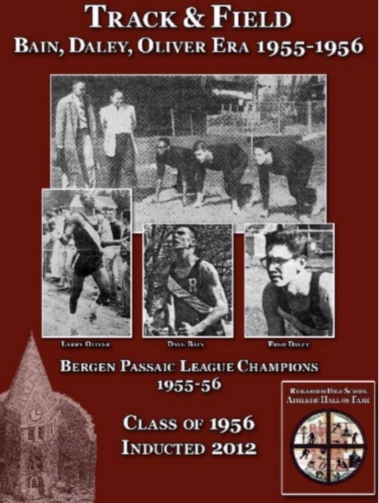 Track & Field (Bain-Daley-Oliver Era)