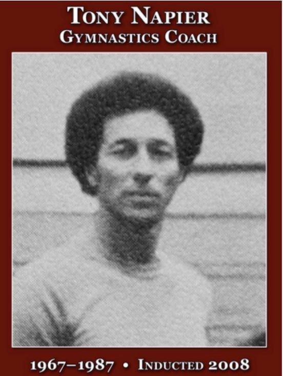 Tony Napier
