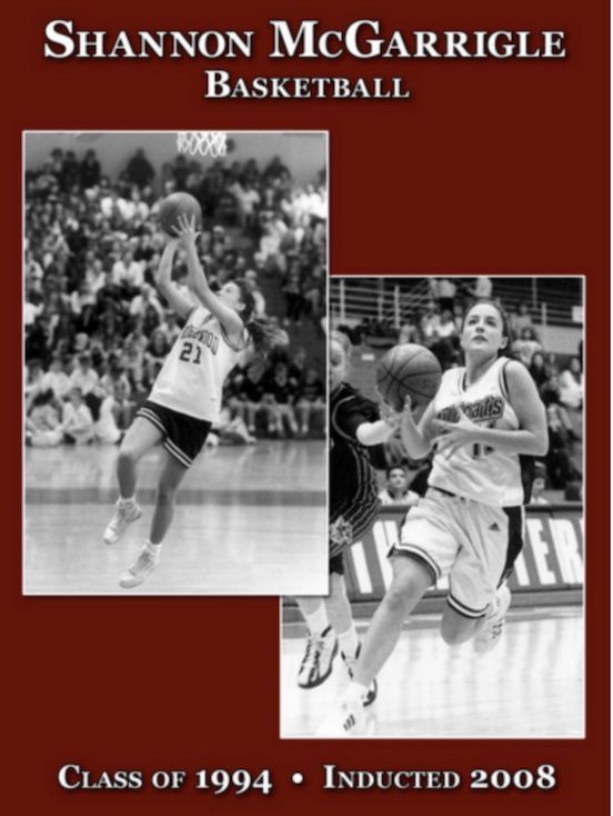 Shannon McGarrigle