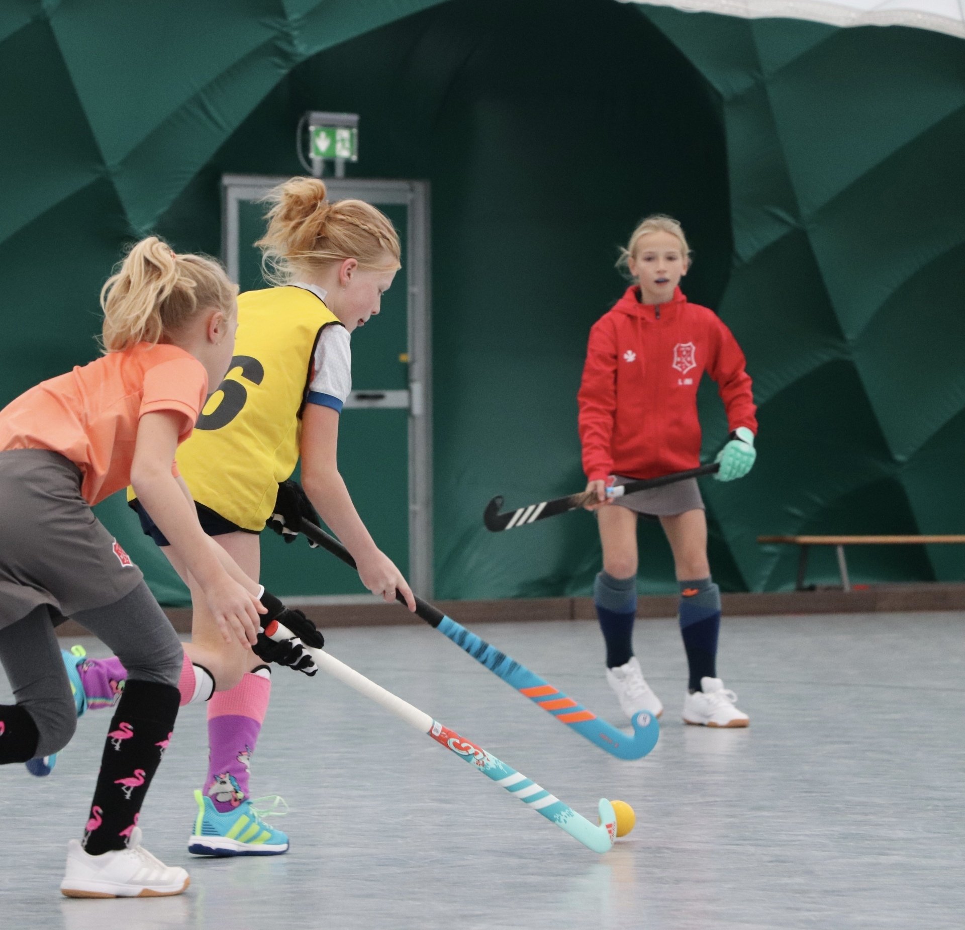Hockey informatie