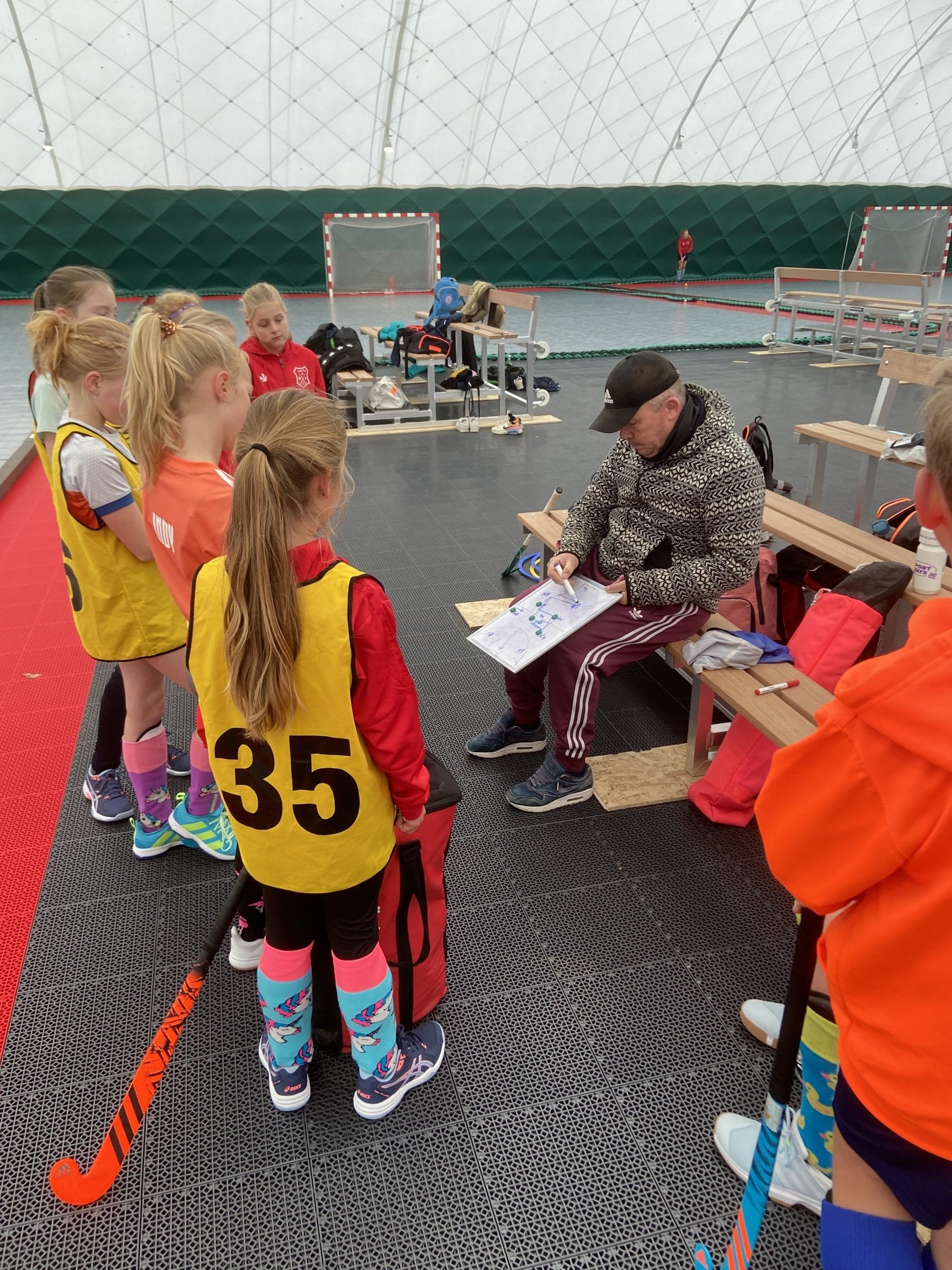 Hockey informatie