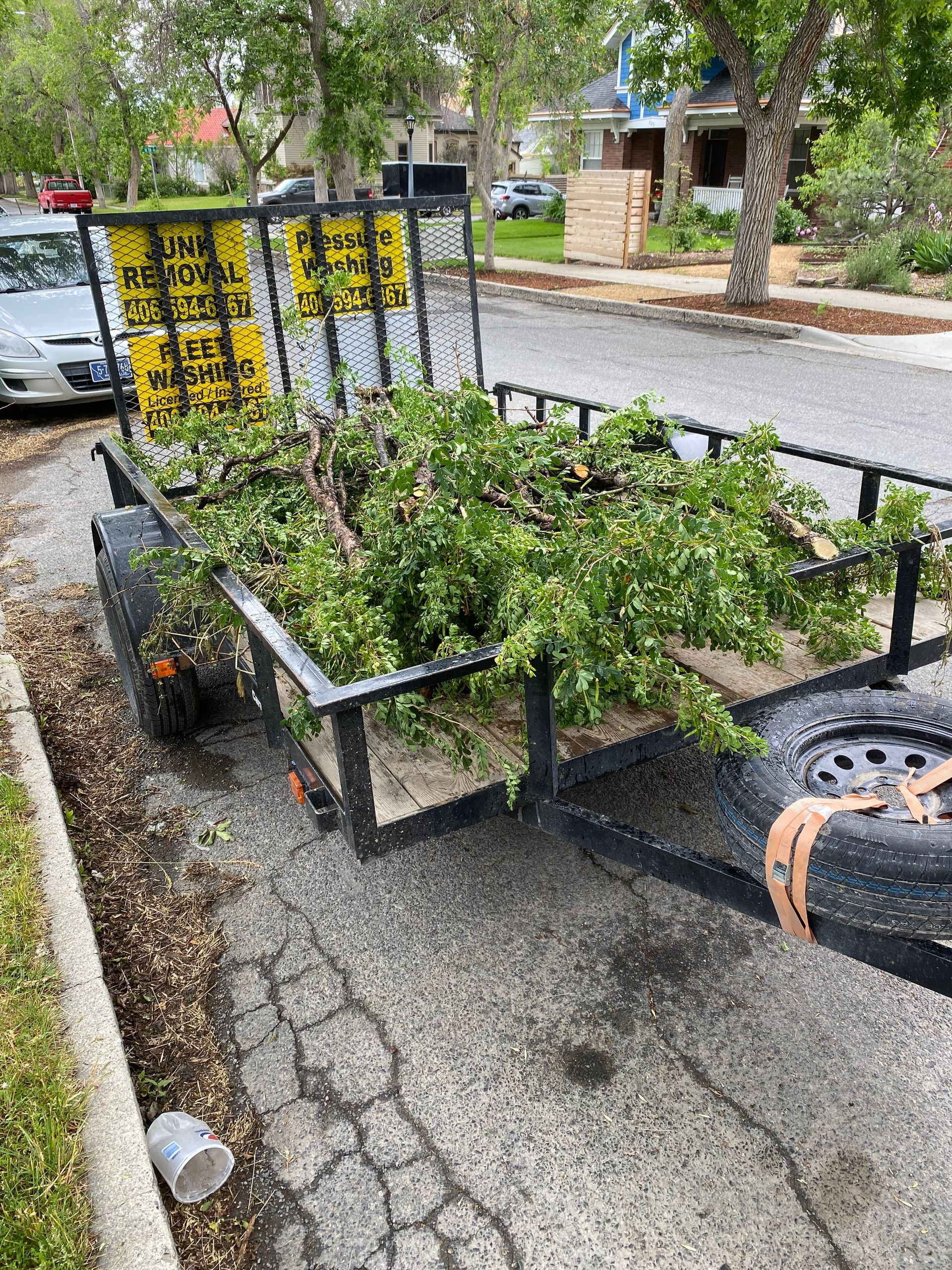 Junk Removal Company | Debris Removal | Helena, MT