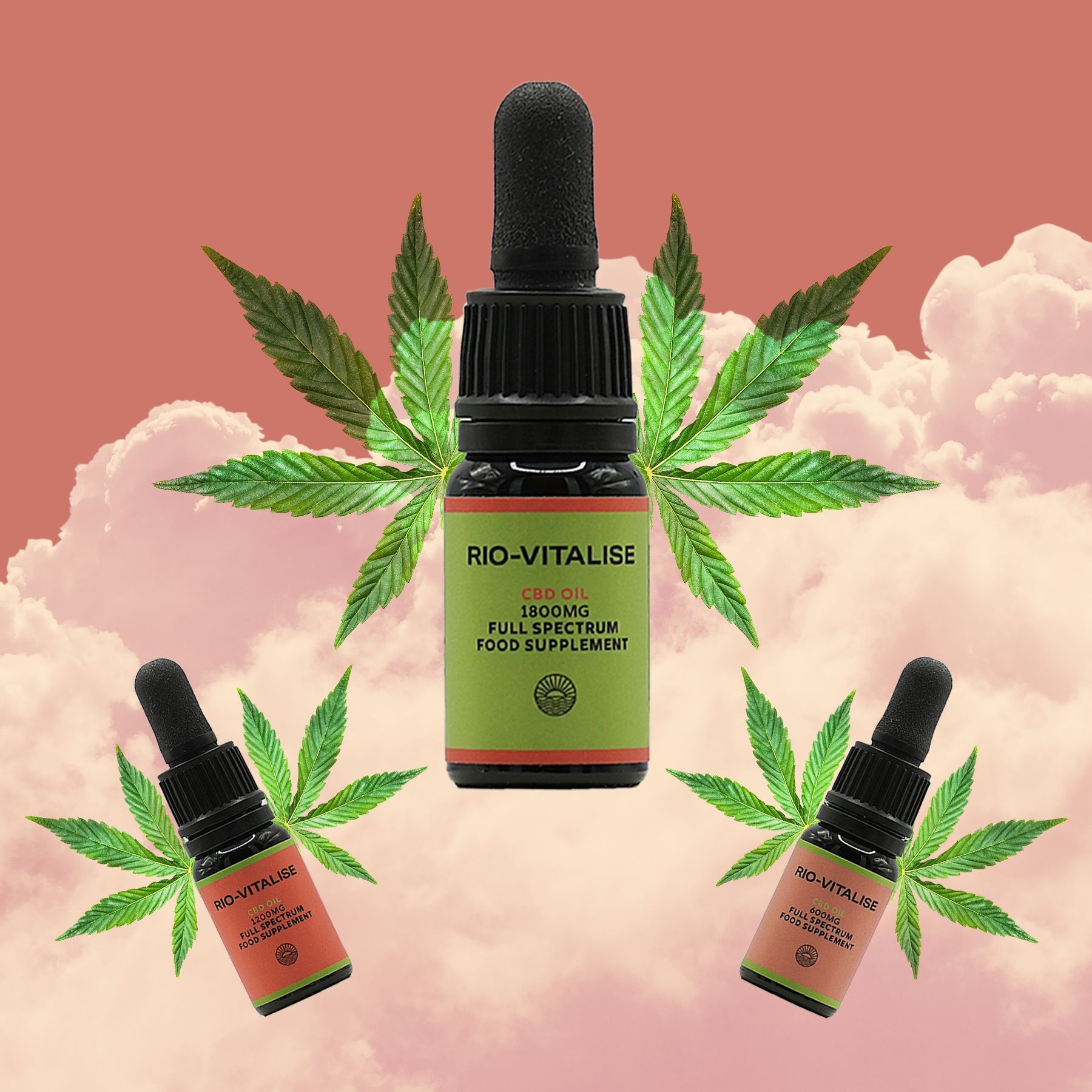 Meet Rio-Vitalise: Your CBD Partner