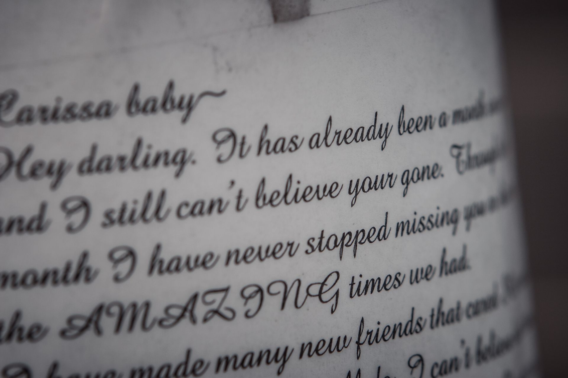 Photography Project - Celebrate Memories