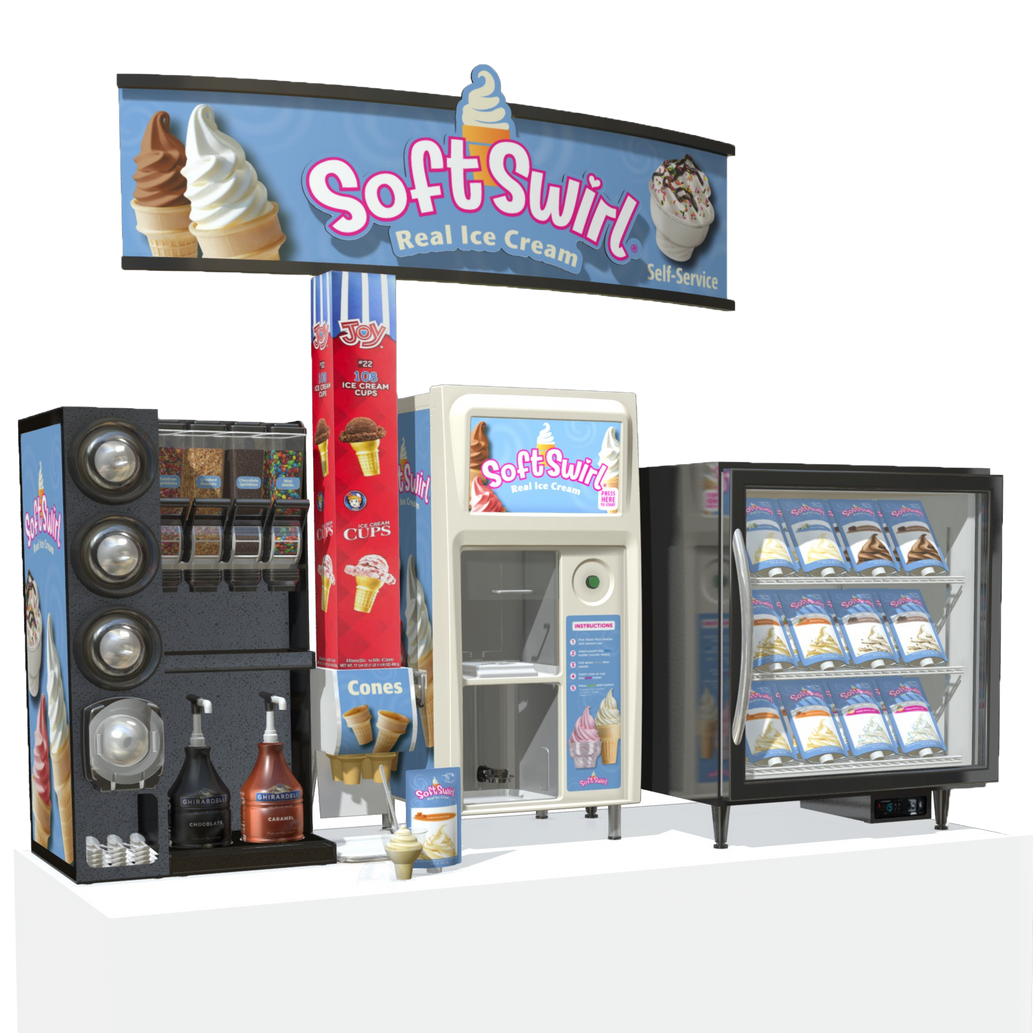 Soft Swirl - Equipment