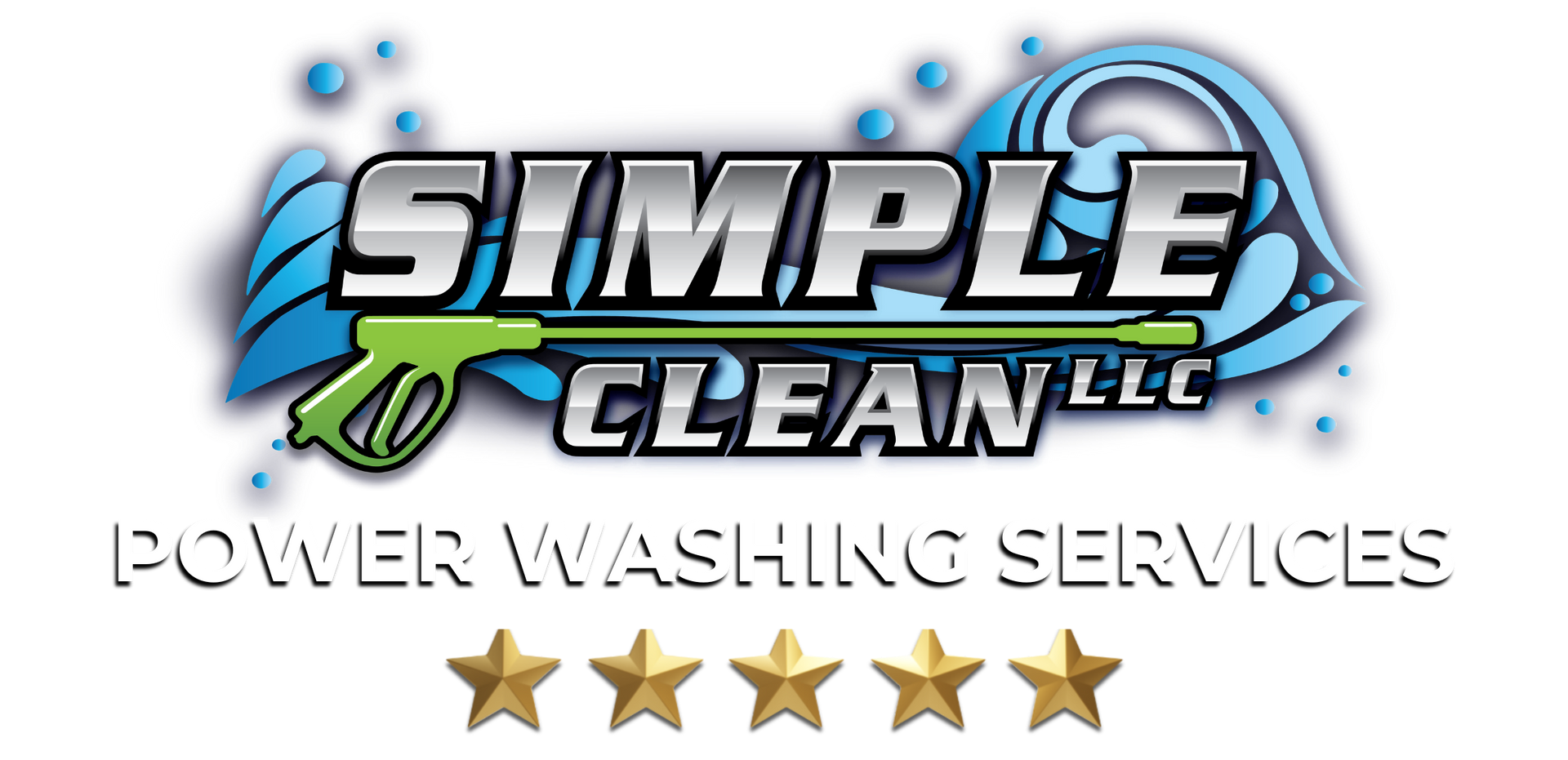 Simple Clean LLC Power Washing Services | We Wash Houses