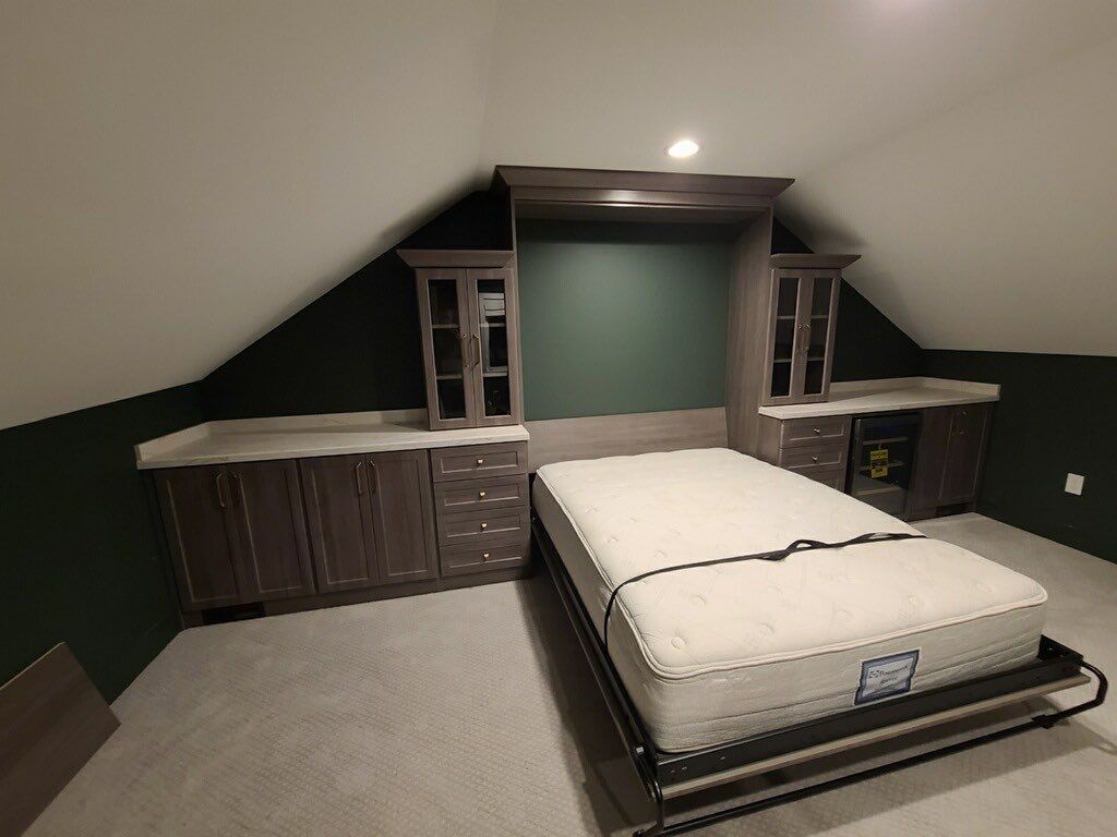 Murphy Beds: Smart, Space-Saving Solutions for Modern Homes
