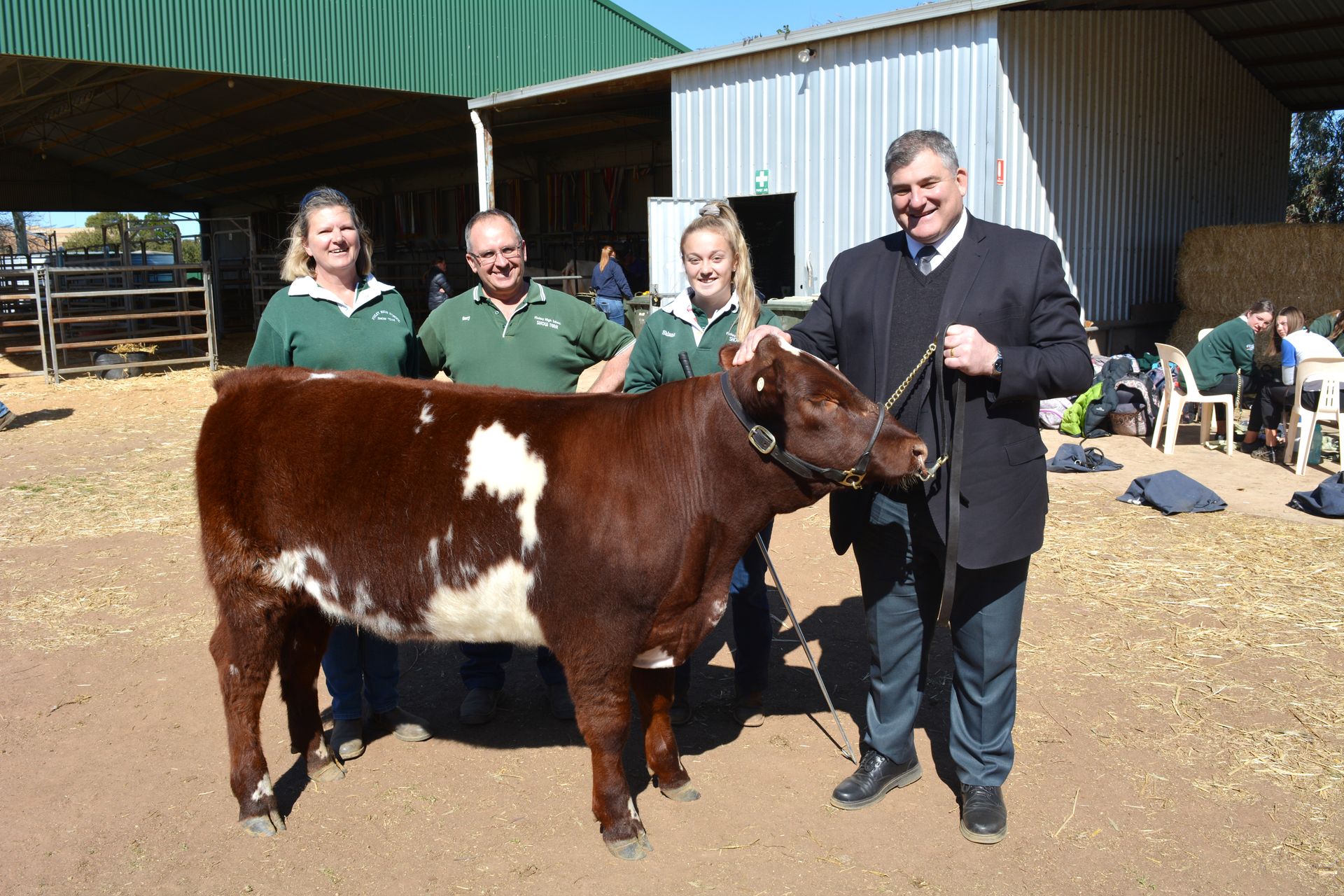 Community in Focus: Finley High School