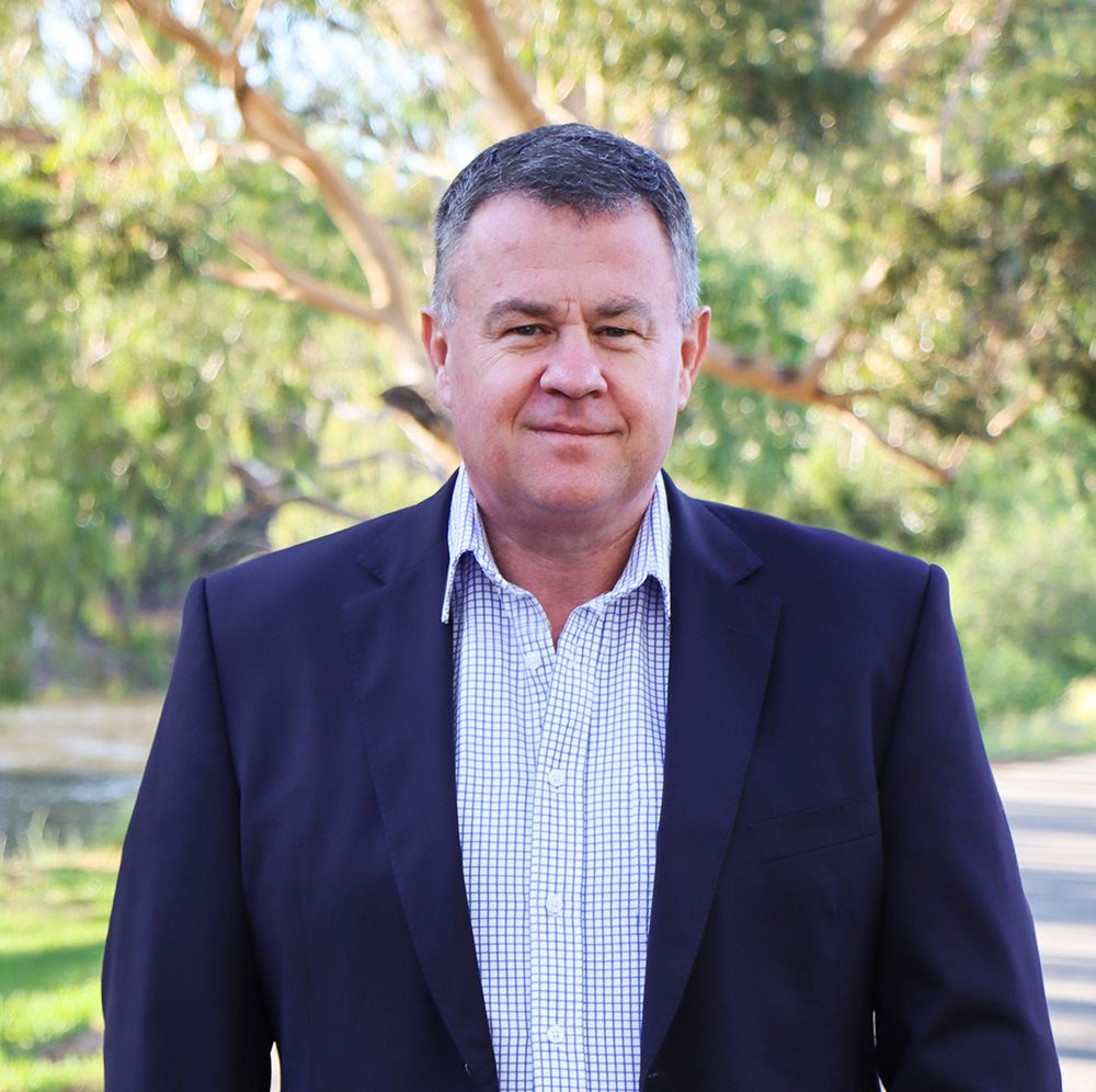 Leadership Team - Murray Irrigation