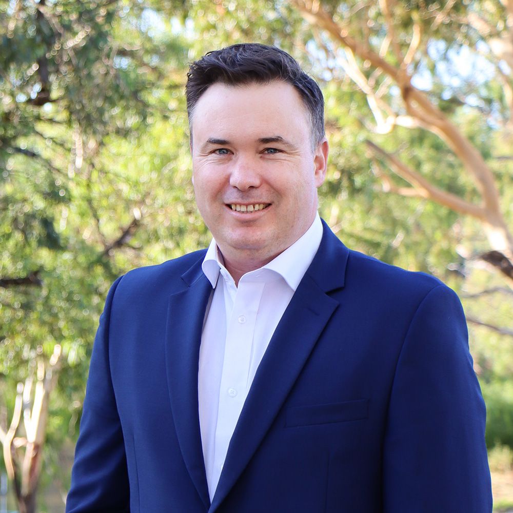 Leadership Team - Murray Irrigation