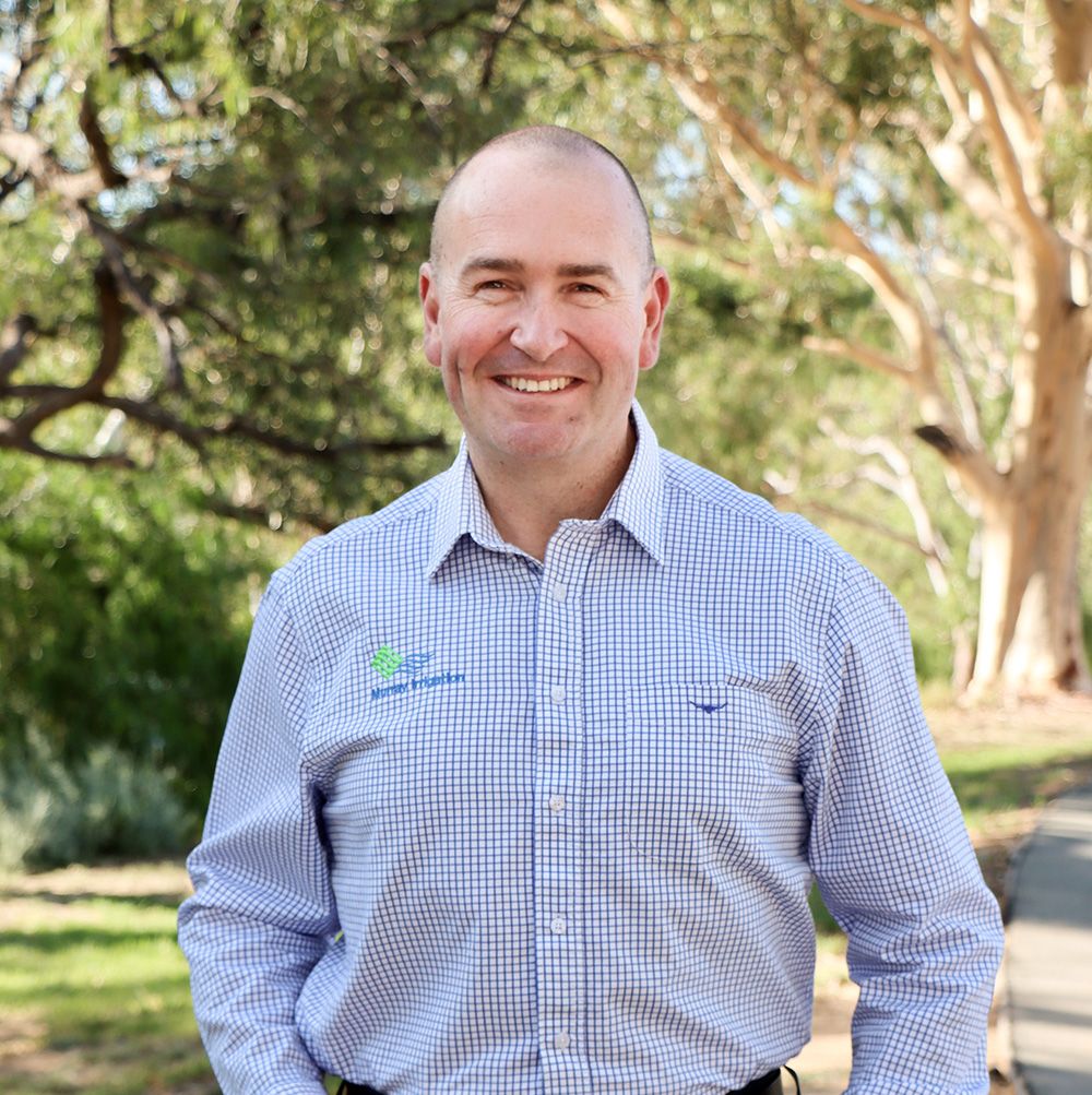 Leadership Team - Murray Irrigation