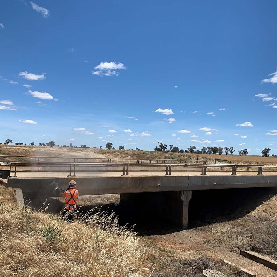 Maintaining our Infrastructure - Murray Irrigation