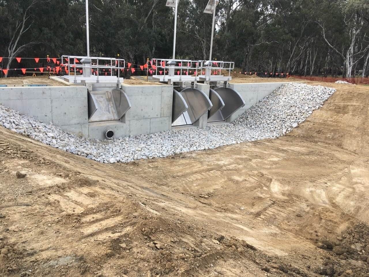 Environmental Water - Murray Irrigation Project