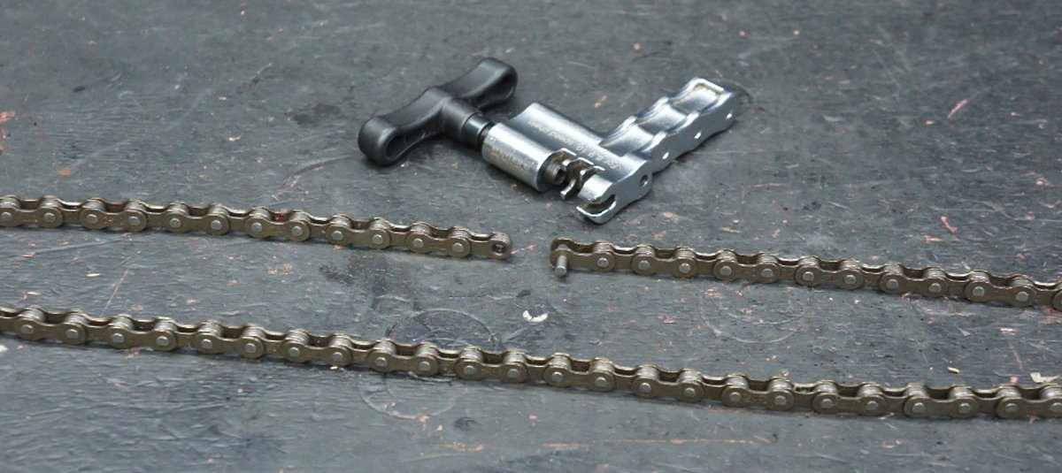 How to fix a broken bike chain? - Griffin Cycles