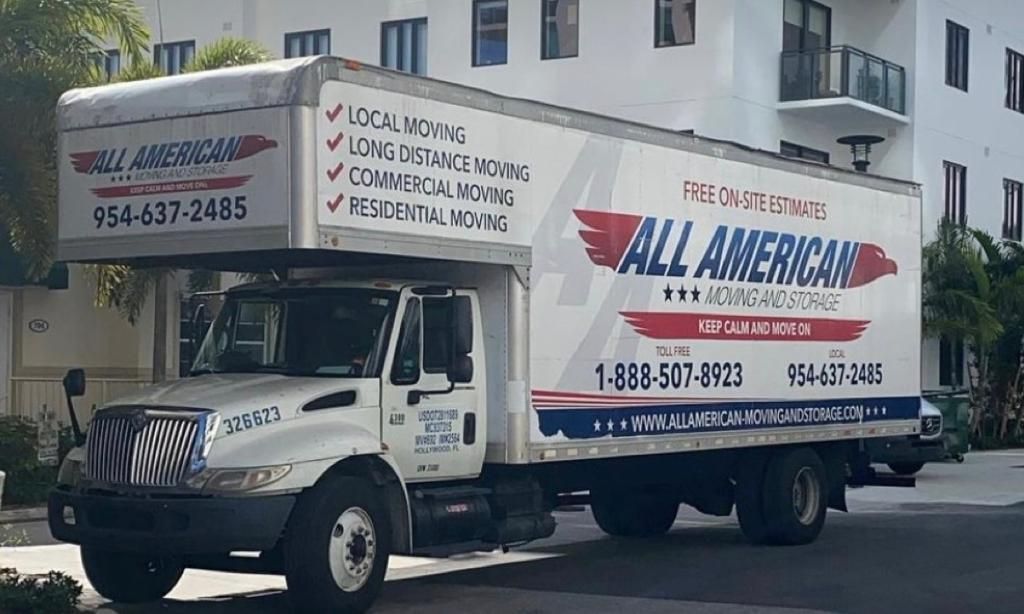 Residential Moving Services | All American Moving & Storage