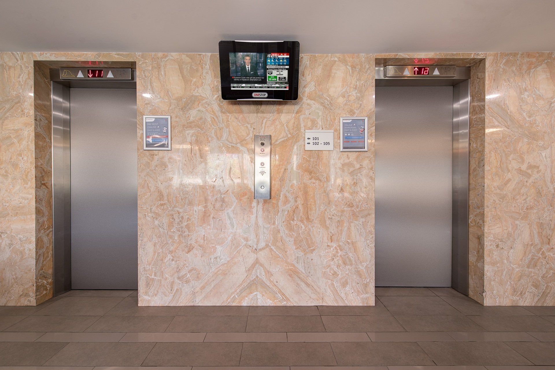 Photo Gallery | Peel Tower