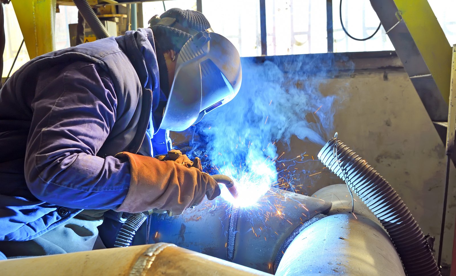 Mobile Welding, Quick Mobile Welding Repairs, London, ON