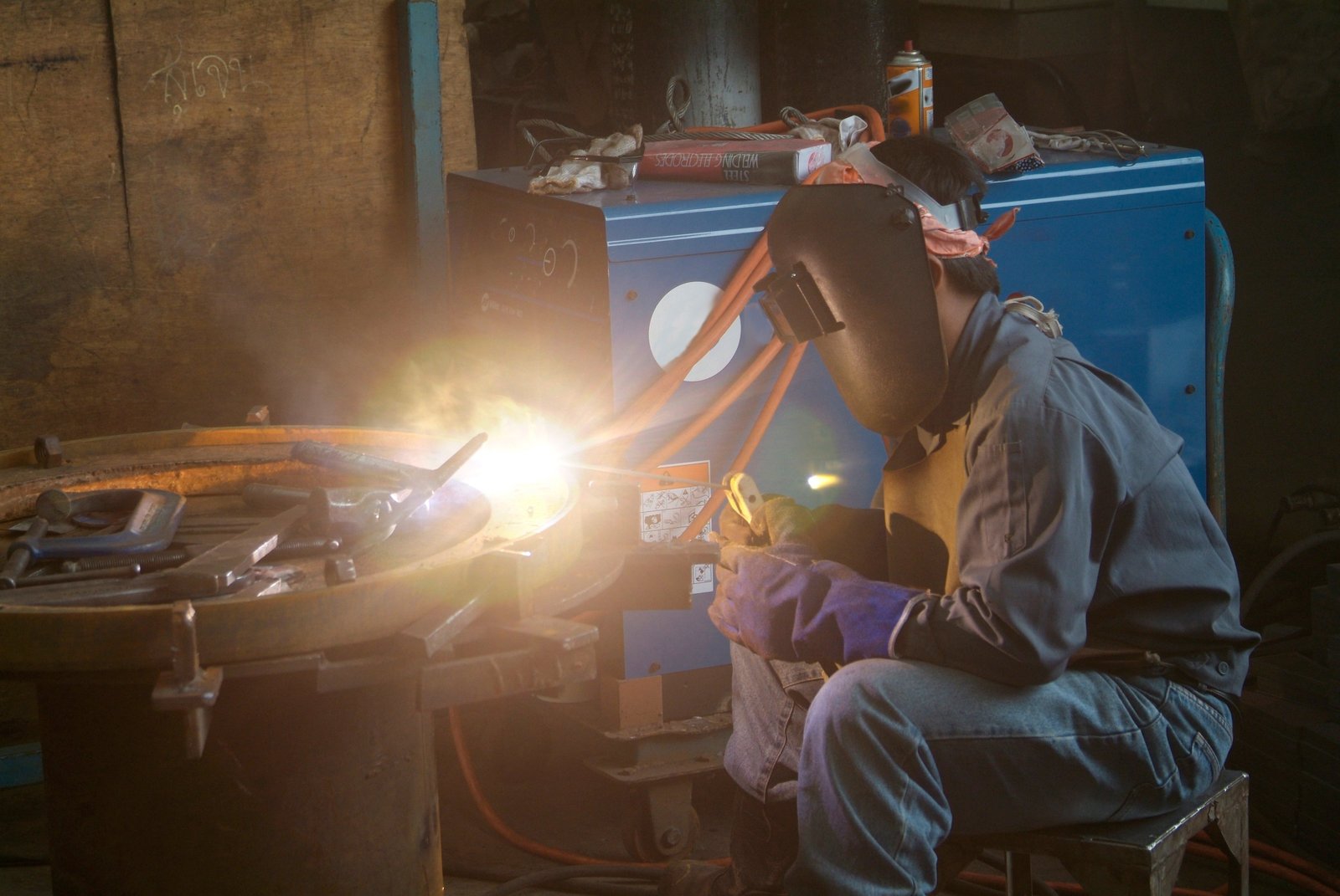 Mobile Welding, Quick Mobile Welding Repairs, London, ON