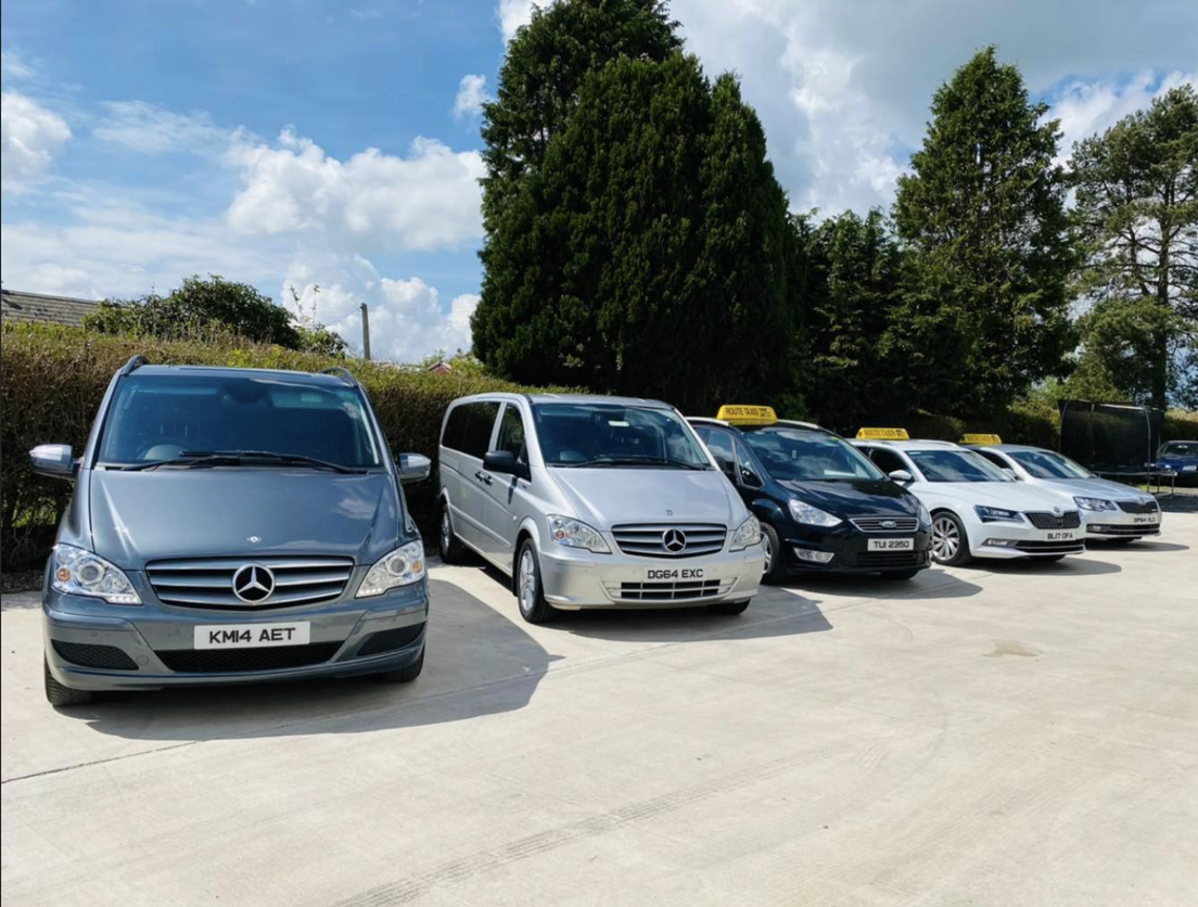 Ballymoney's favourite taxi company | Route Taxis