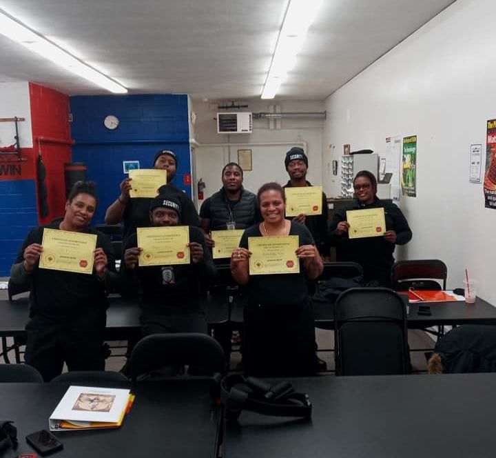 Firearms Training | Buffalo, NY | 716-768-2485