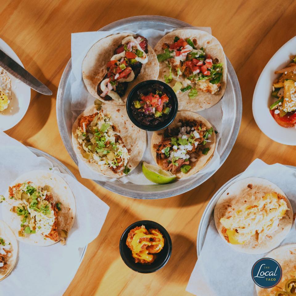 The Local Taco | Southern Tacos and Fresh Margaritas