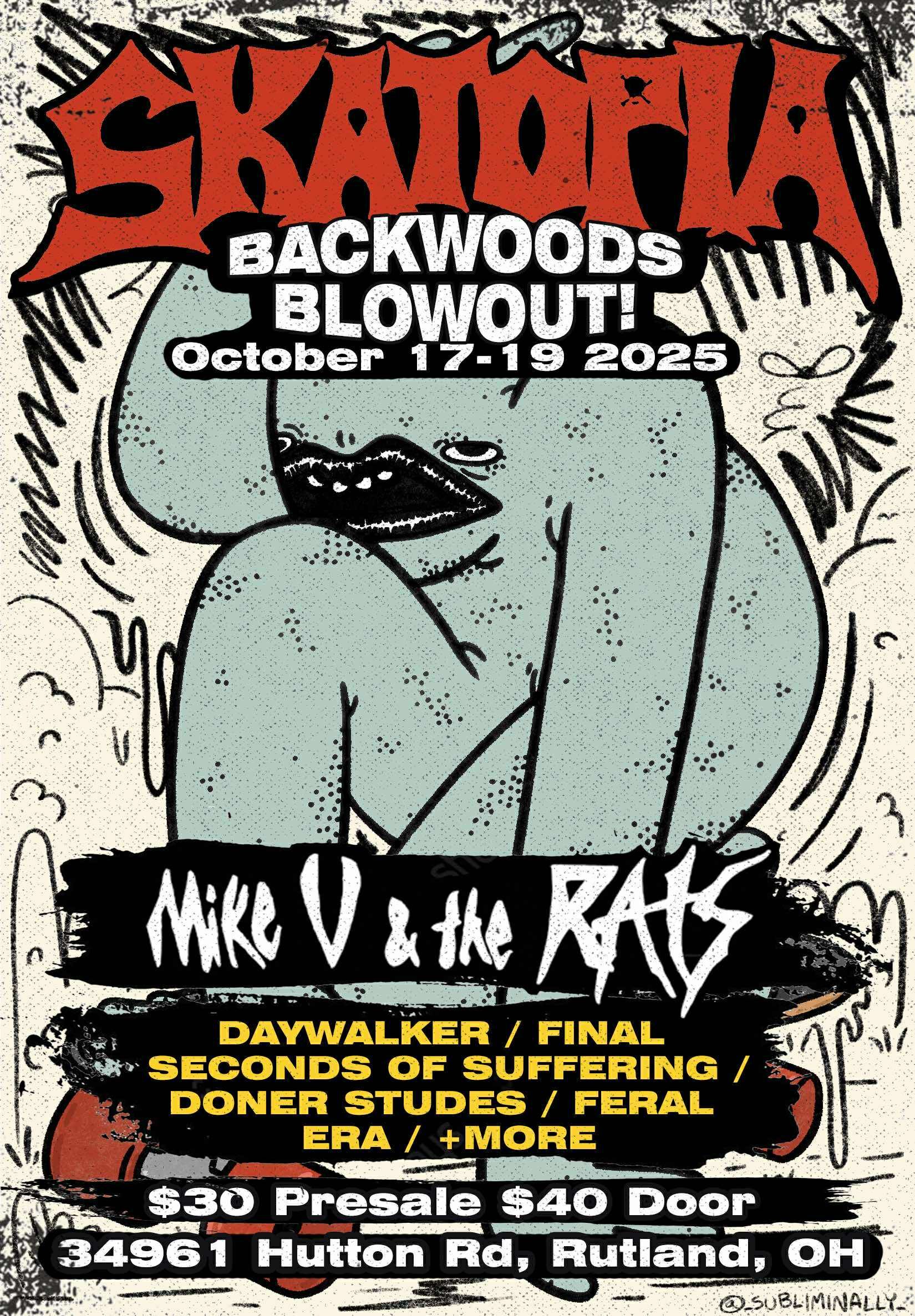 Skateboard Park | Meigs County, OH | (740) 742-3169