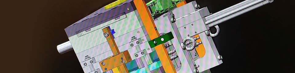 Realizzazione di stampi industriali a Ronco Briantino | M.D.C.