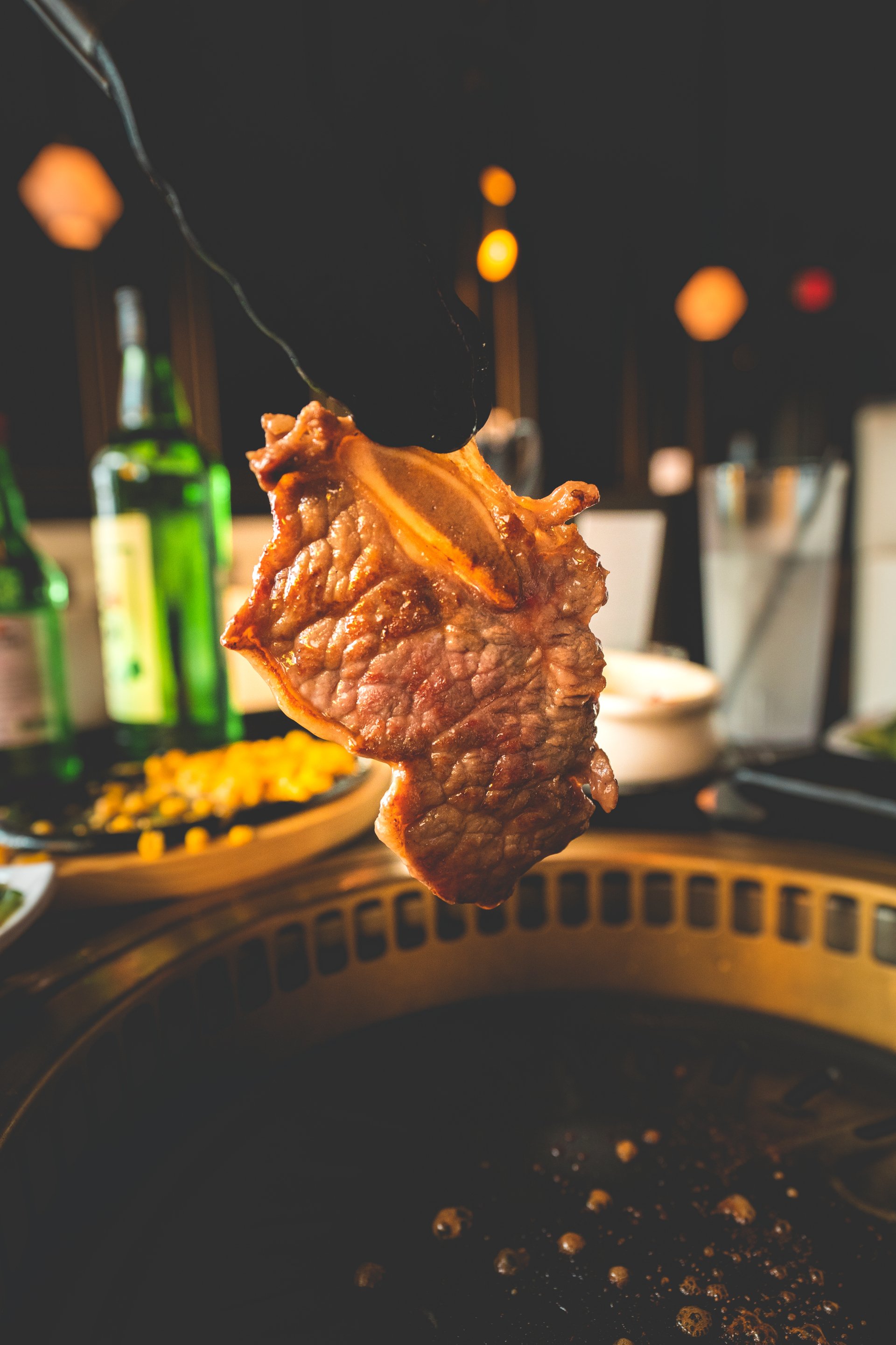 Thrill Korean Steak & Bar | Korean BBQ Buffet Sandy Springs