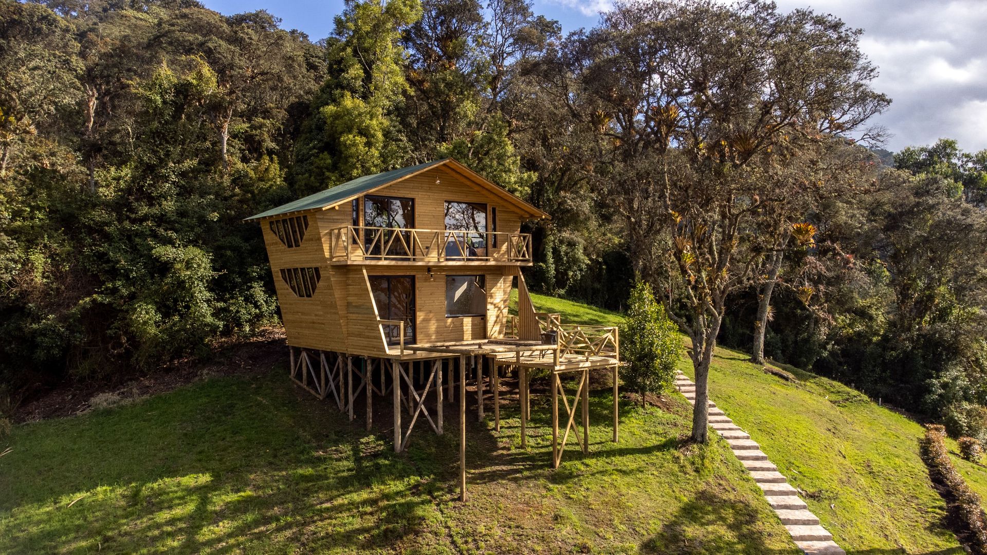 Eco Boutique Hotel | Neusa Hills | Tausa, Cundinamarca