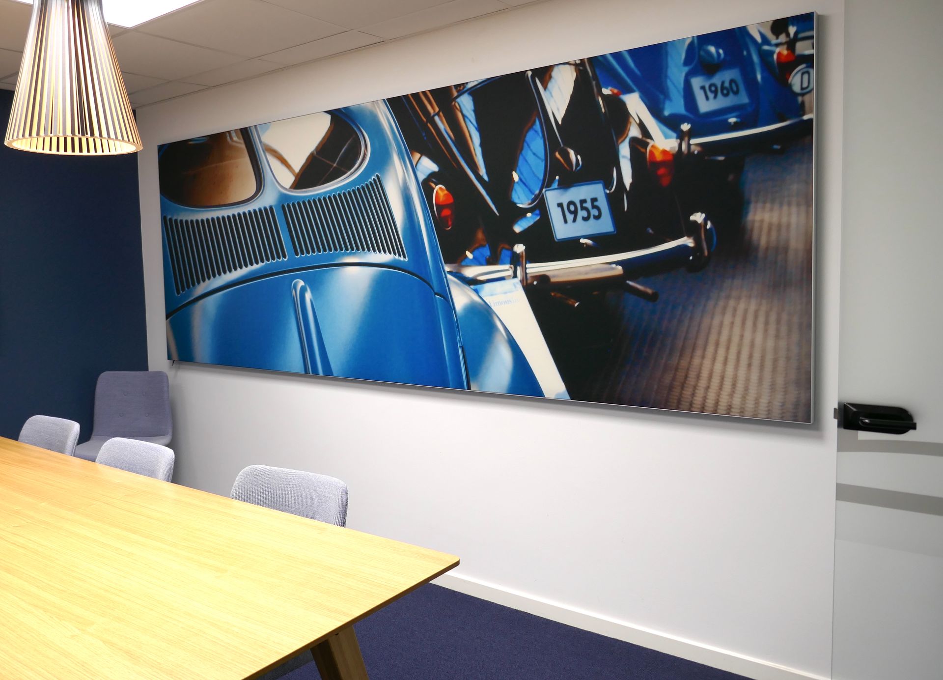 Akustikplader | Akustikplader til loft & væg