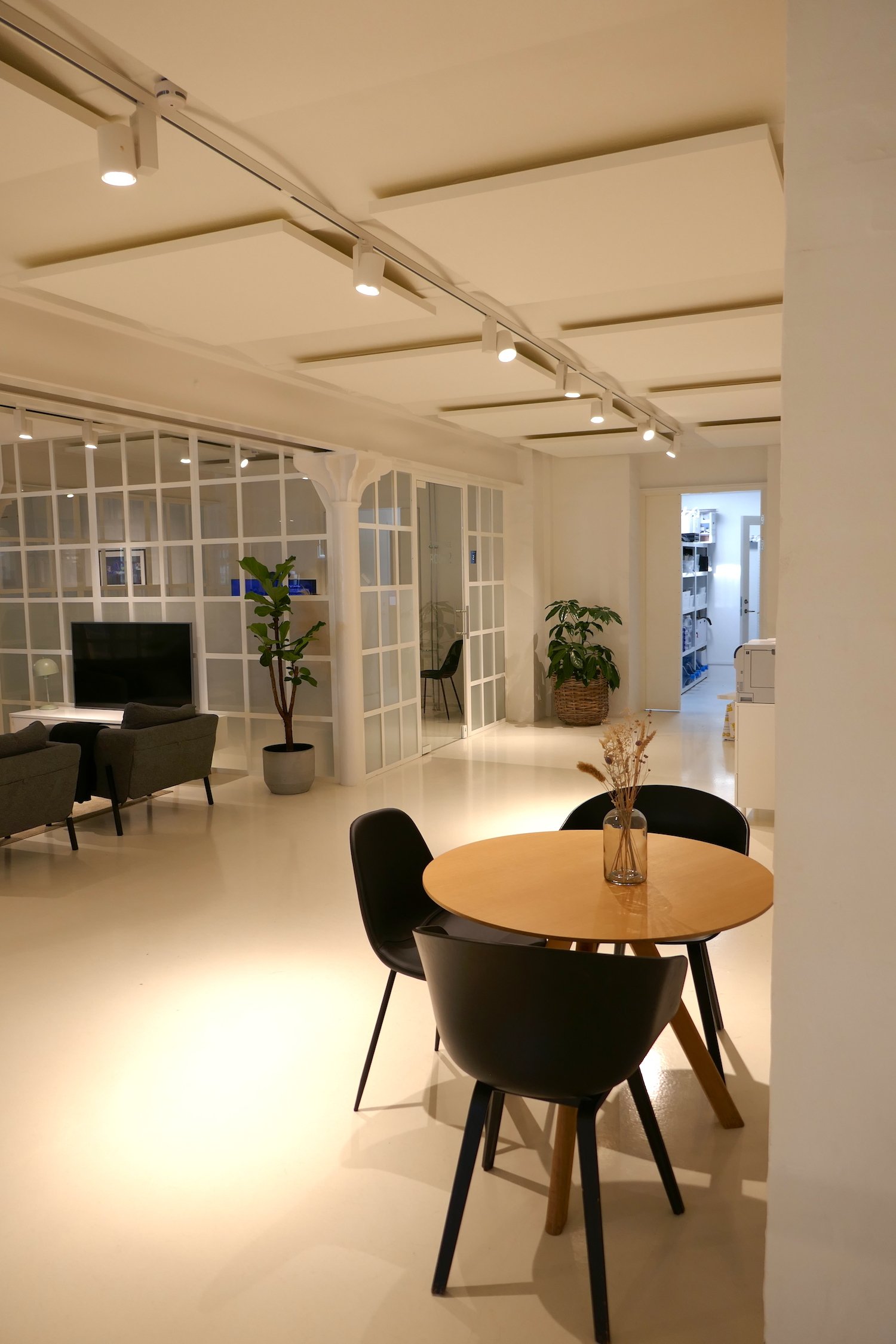 Akustikplader | Akustikplader til loft & væg