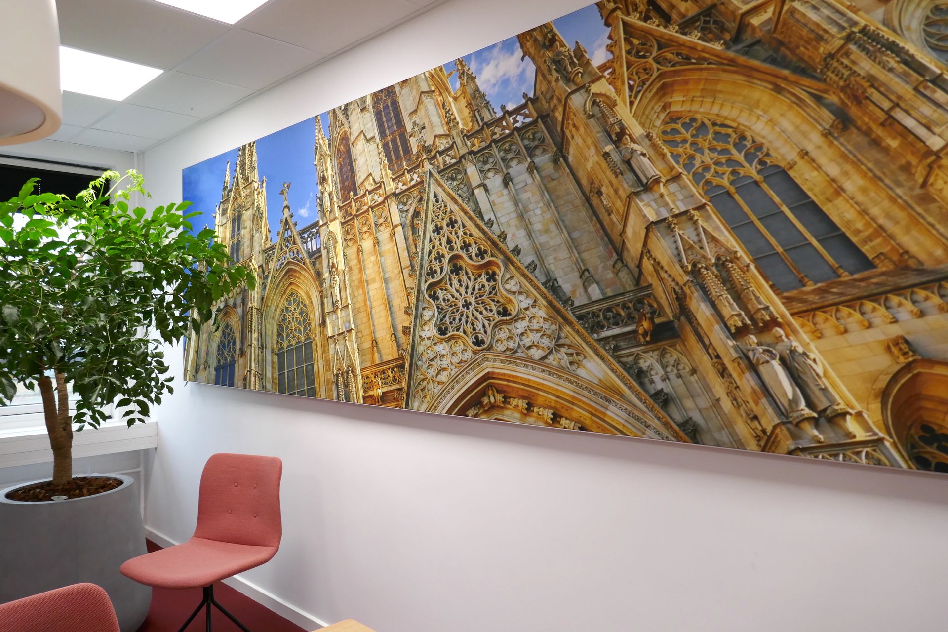 Akustikplader | Akustikplader til loft & væg