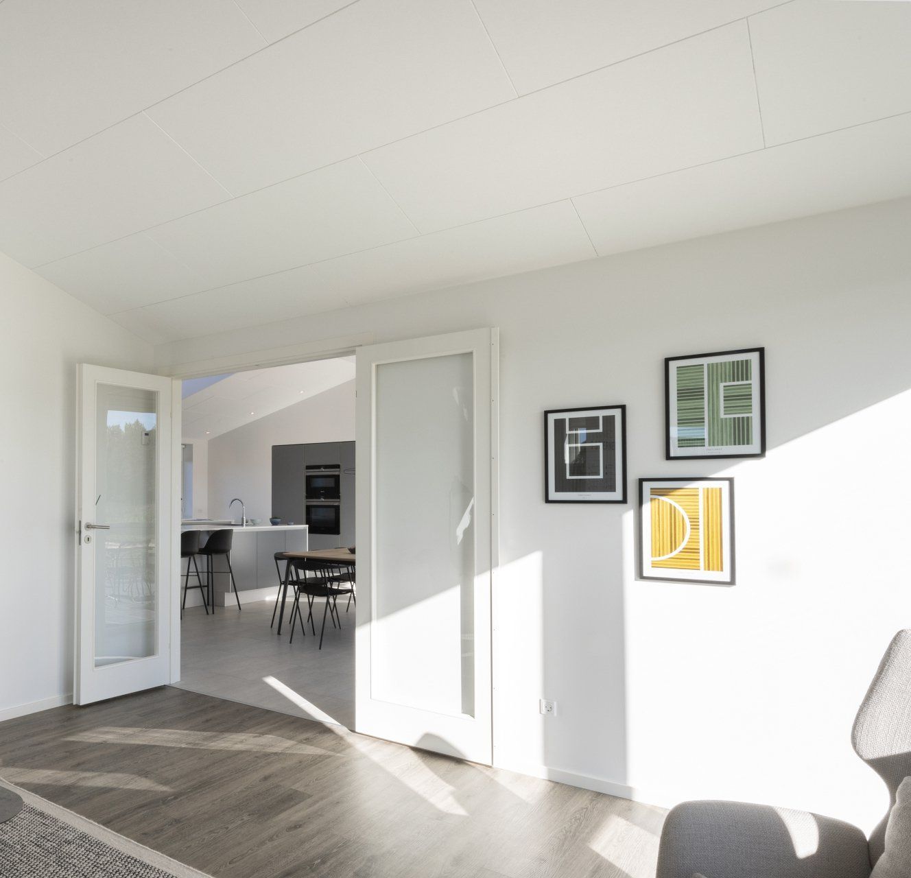 Akustikplader | Akustikplader til loft & væg