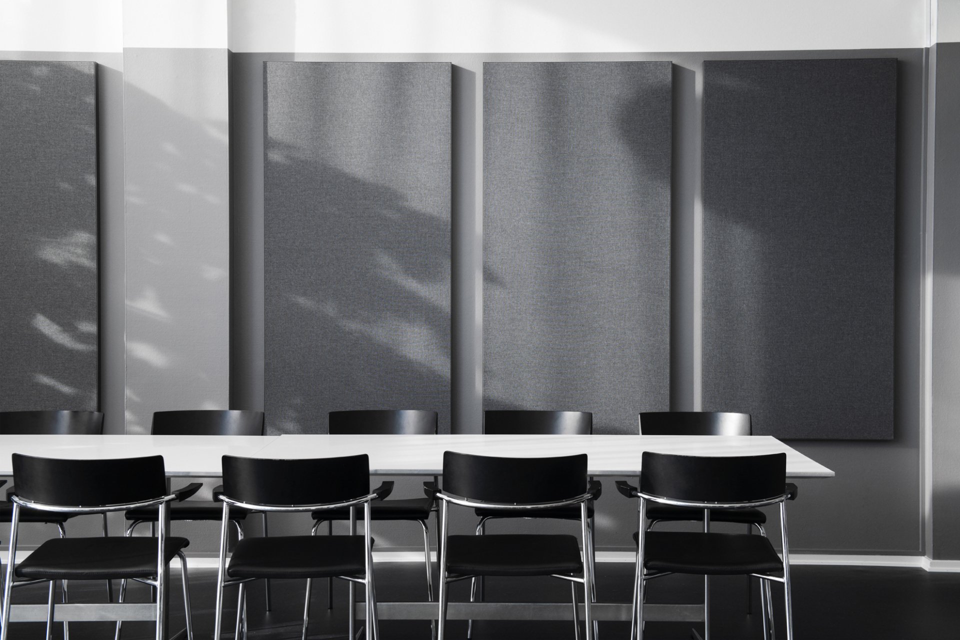 Akustikpaneler | Akustikpaneler i høj dansk kvalitet