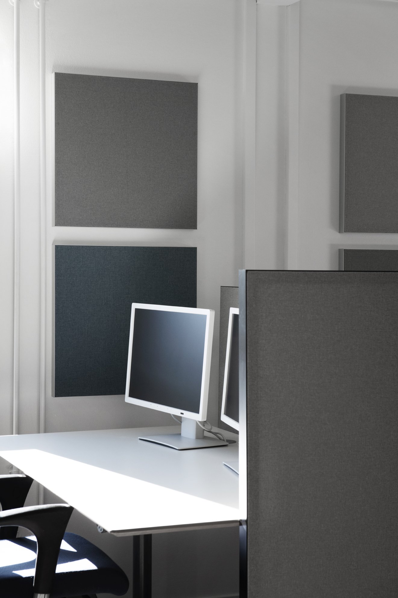 Akustikplader | Akustikplader til loft & væg