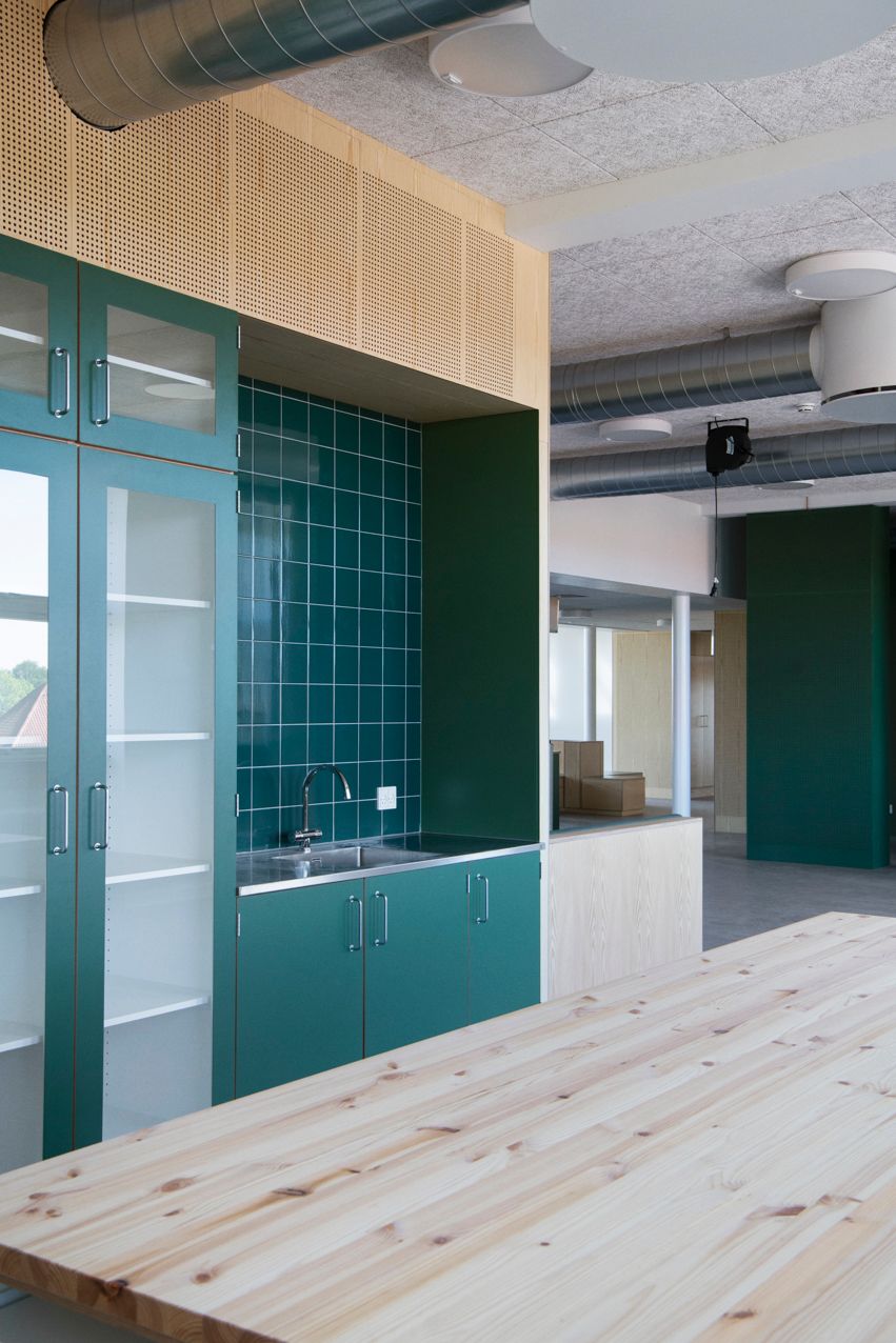 Køb NOTAM+ trælamelpanel | Dansk Lydisolering