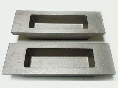 Ingot Molds | Dynaform Technologies Pottstown