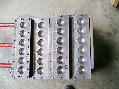 Pig Molds | Dynaform Technologies Pottstown