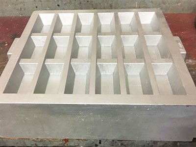 Pig Molds | Dynaform Technologies Pottstown