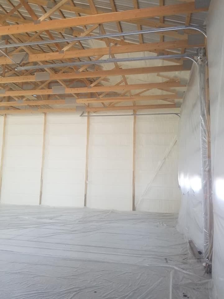 Metal Building, Pole Barn Insulation Denver, Co | MTZ