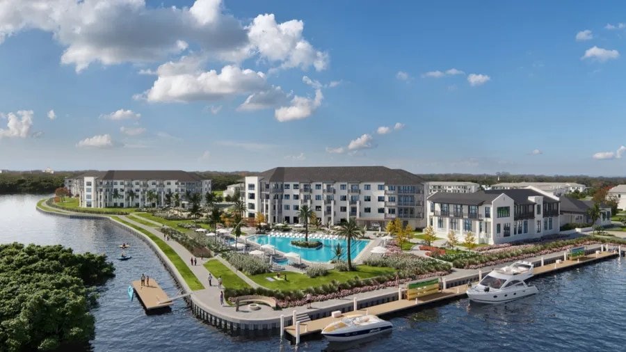 Miami Developer to redevelop 39 waterfront acres in St.Petersburg