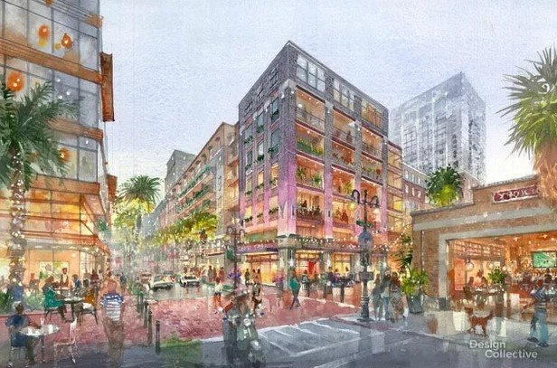 Ybor City Redevelopment