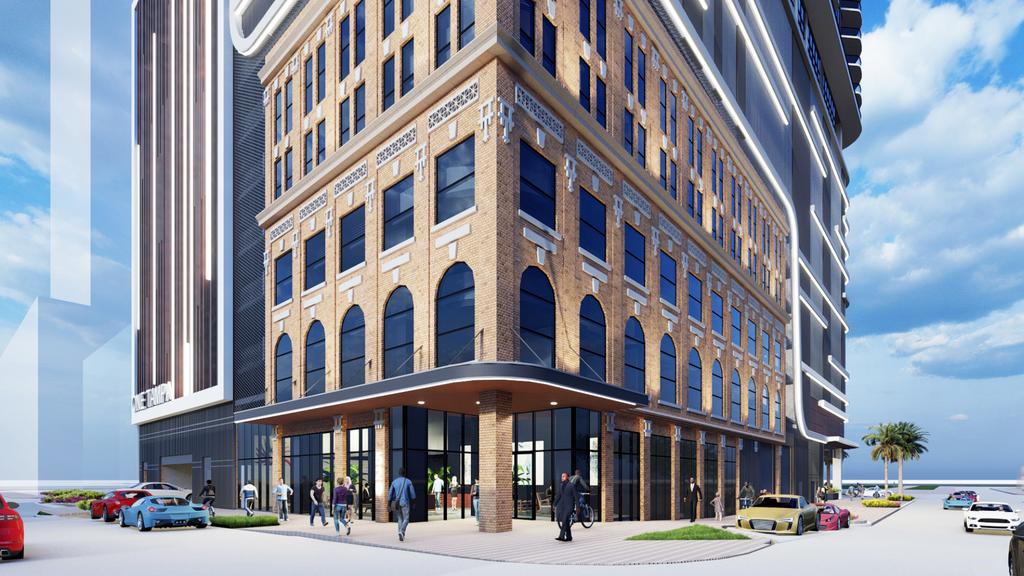 Tampa and Kolter Urban reach settlement, allowing 55-story tower to ...