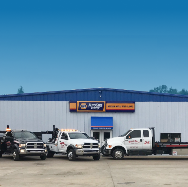 Starkville, Columbus, and West Point Auto Repair - William Wells Tire ...
