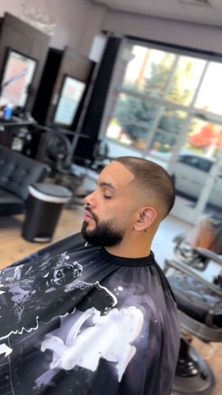 Men's Haircuts & Grooming | GQ Barber Co | Midvale, UT