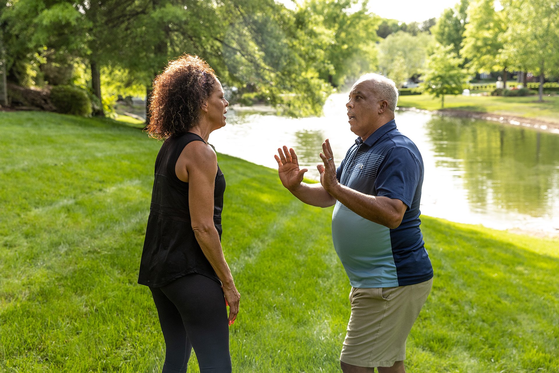 Recognizing Anger in Myself and Managing It