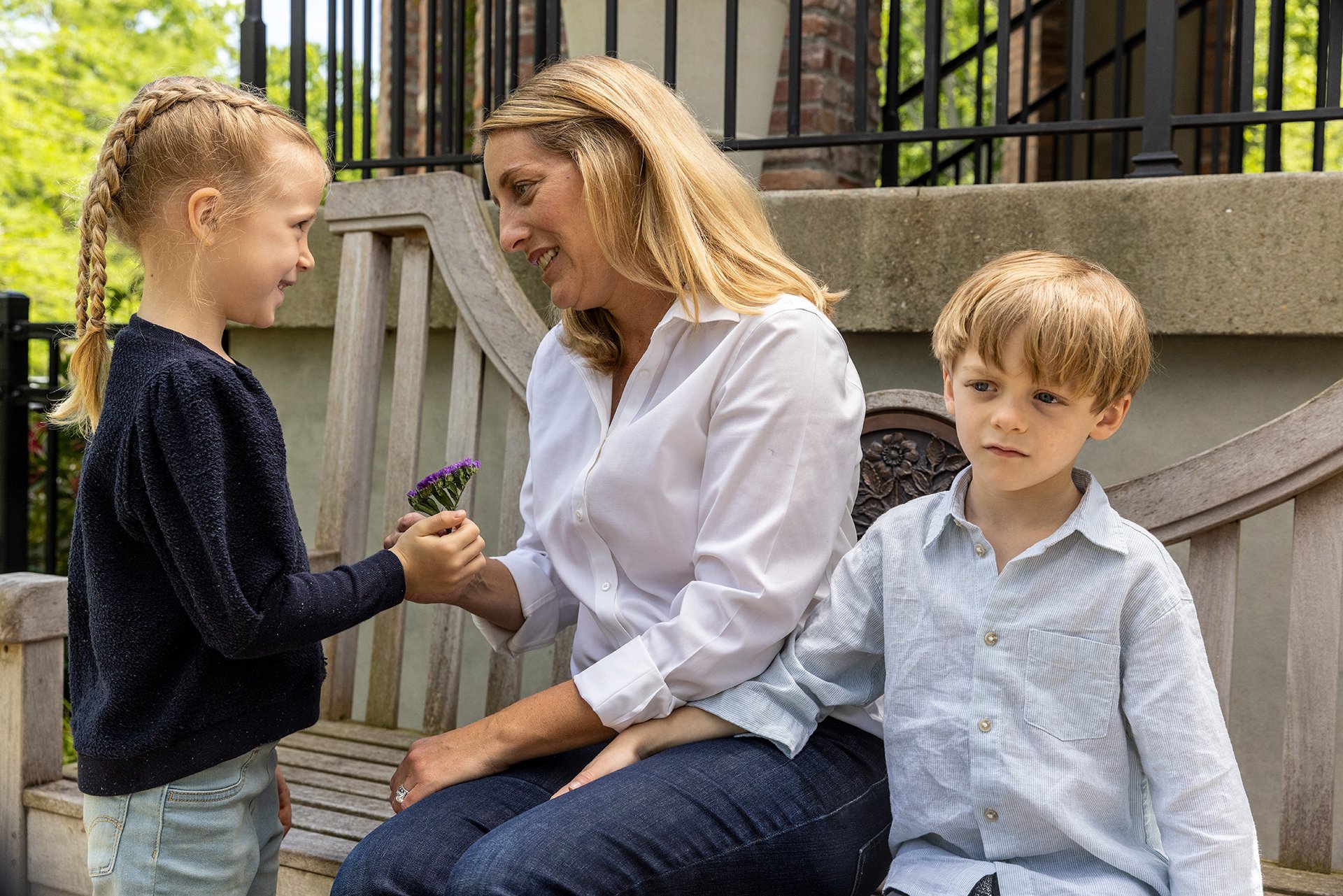 Explaining Death to Children